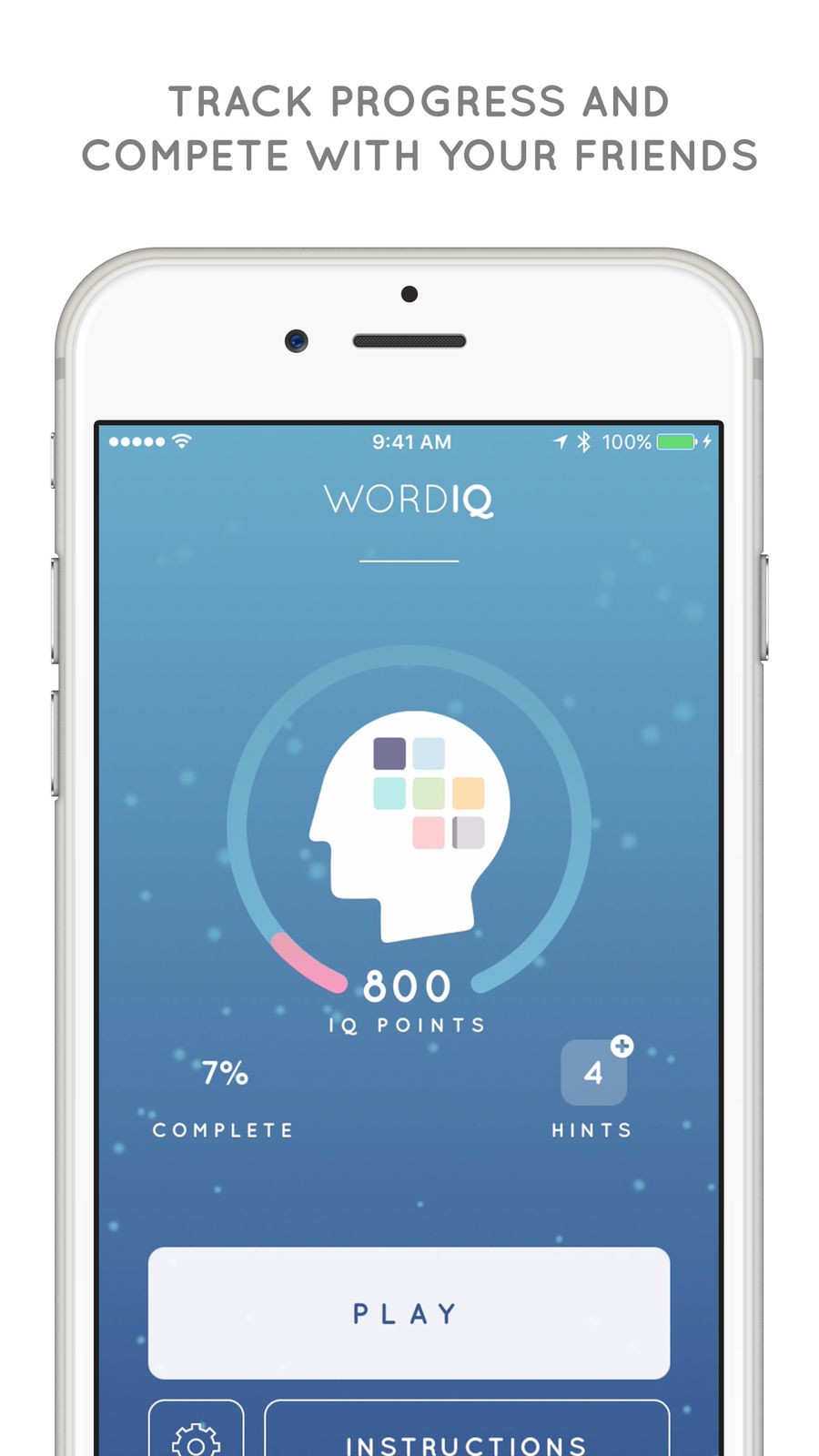 Word IQ Crossword Puzzle Word IQ Crossword Puzzle