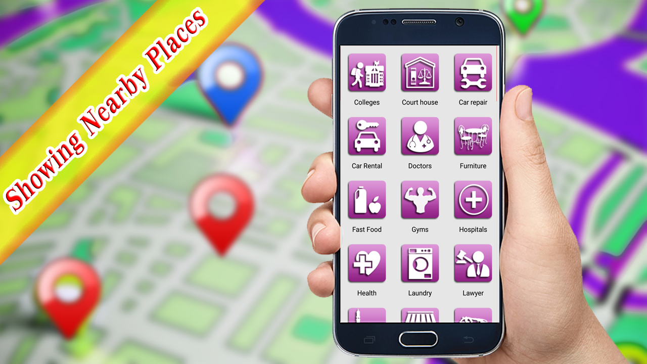 GPS Route Finder Navigation GPS Route Finder Navigation