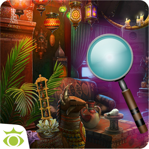 Hidden Objects - House