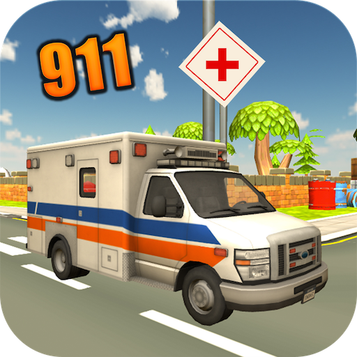 911 Ambulance Simulator