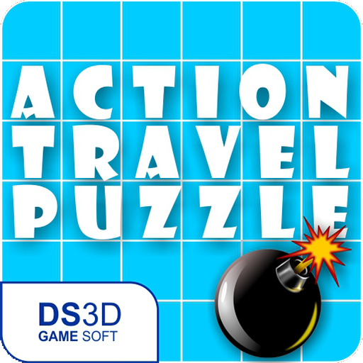 Action Travel Puzzle Free