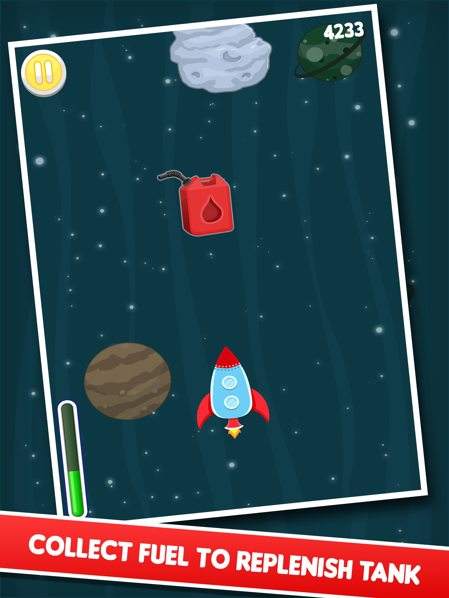 Blast Off