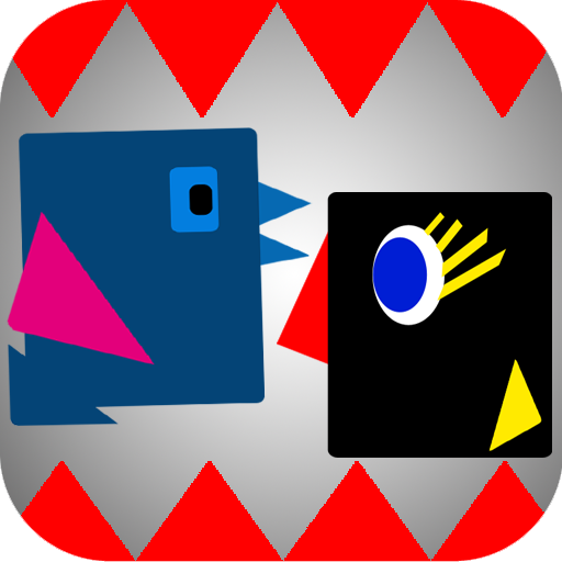 Bloody Cave: Spikes Kill