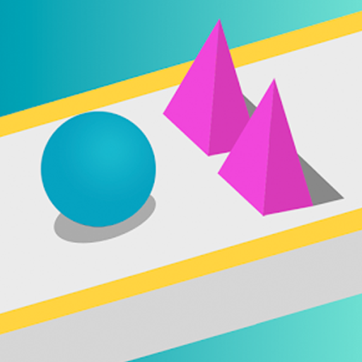 Bouncing Ball Jump Dash