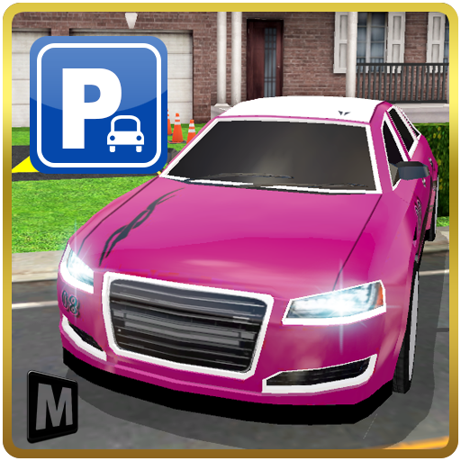 Car Driving Parking Simulator