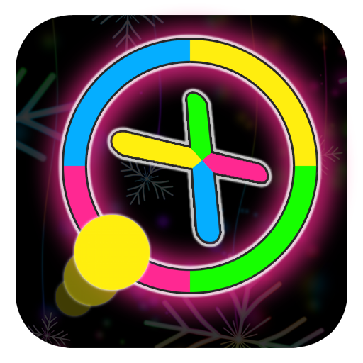 Color Swap – Jumping Ball