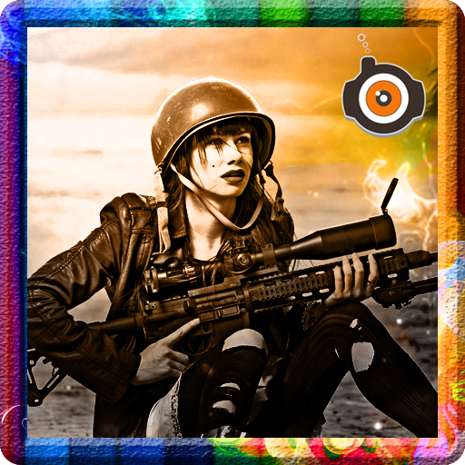 Commando Street Fighter