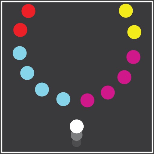 Color Match Dot Switch