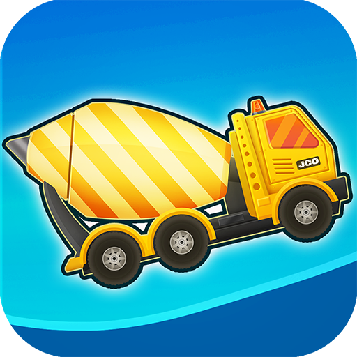 Fun Kid Racing City Builder