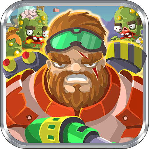 Special Squad vs Zombies - Best Addictive Defense Game