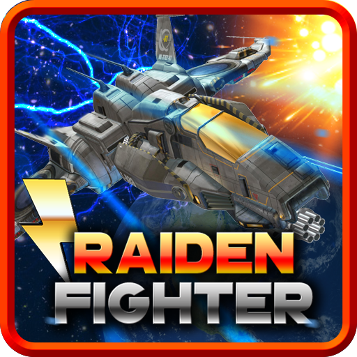 Space Raiden - Squadron War