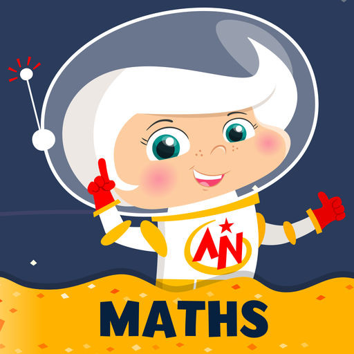 Astro Nora: Addition & subtraction maths