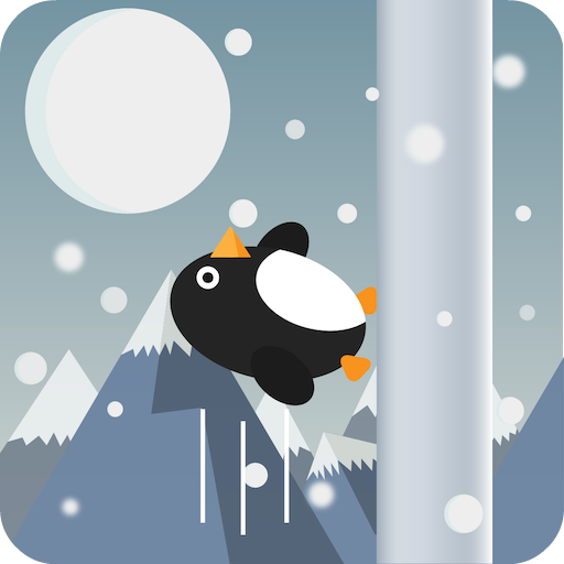 Penguin Run Saga, Cartoon
