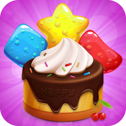 Cookie Smash Saga