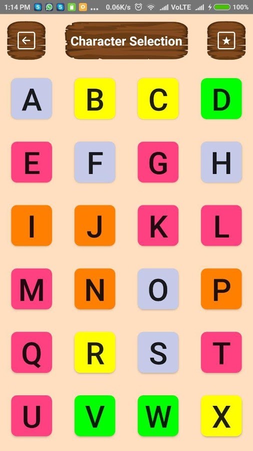 Learn ABCD With Sound Learn ABCD With Sound