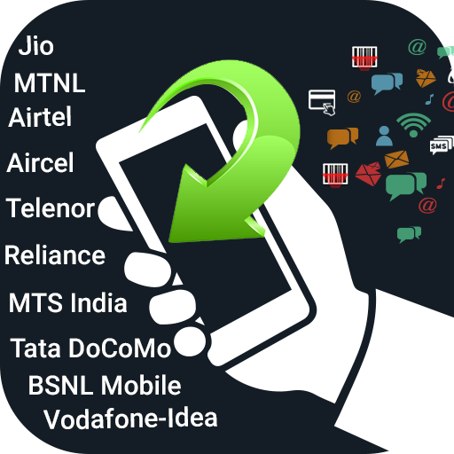Instant Top Up & Mobile Packages-India