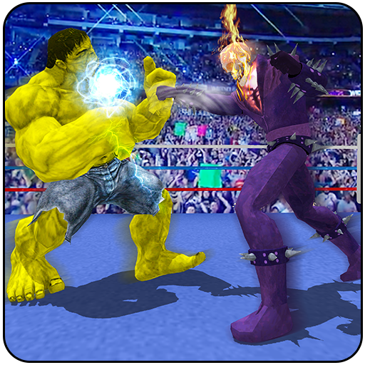 World Superhero Boxing Tournament