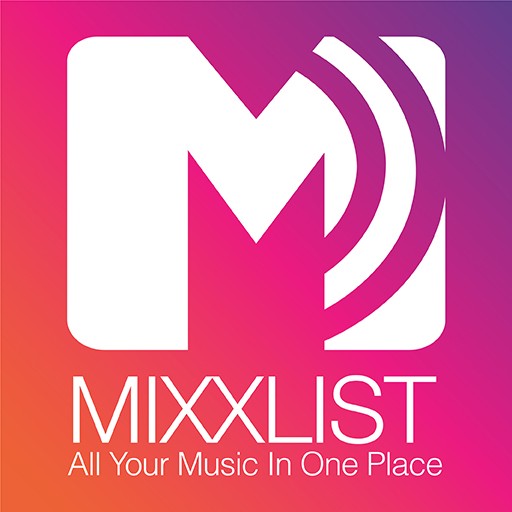 Mixxlist - the ultimate music & video playlist destination