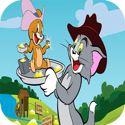 Tom Jump Jerry Run Game