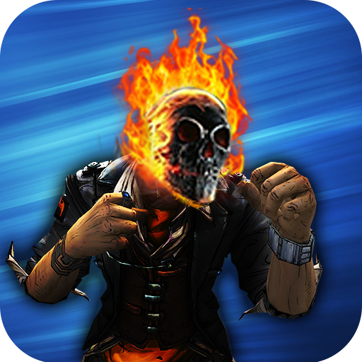 Ghost Extreme Fighter - Fighting Games
