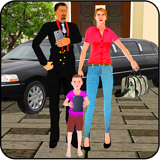 Billionaire Daddy Rich Family Life Style