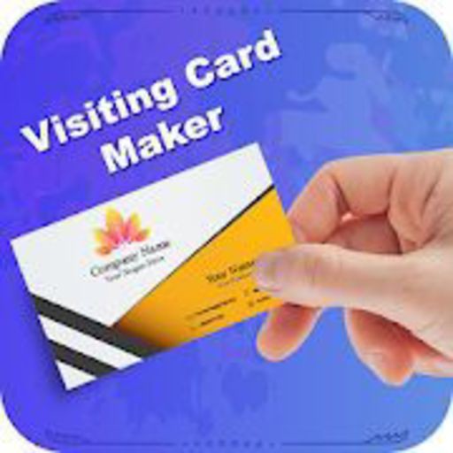 Digital Business Card Maker & Creator