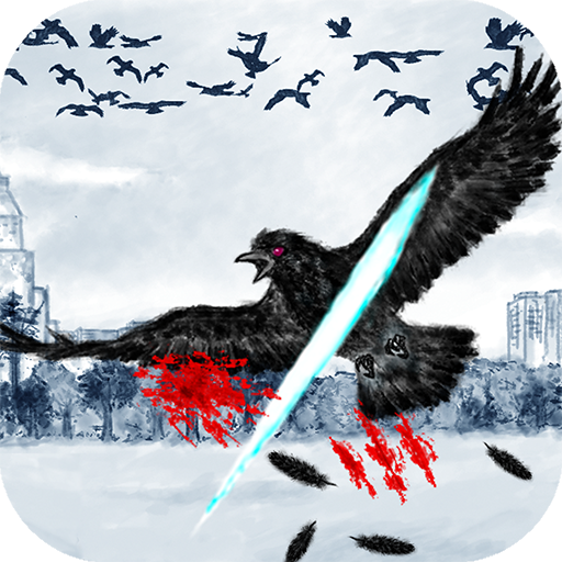 Kill Zombie Crow Adventure Action