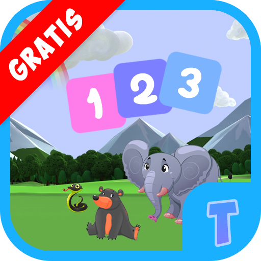 Learn to Count for Kids Numbers 123 Math