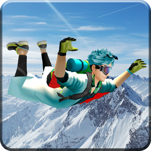 Sky Diving Championship: Air Stunts Simulator