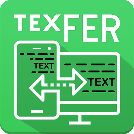 TexFer: Free Text Transfer Between Mobile Desktop