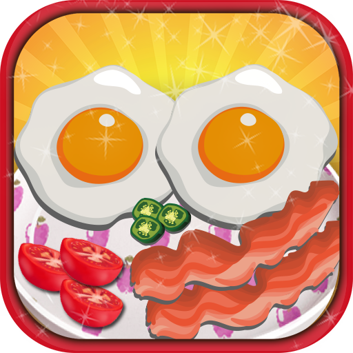 Make Breakfast Recipe -Cooking Mania Game for Kids