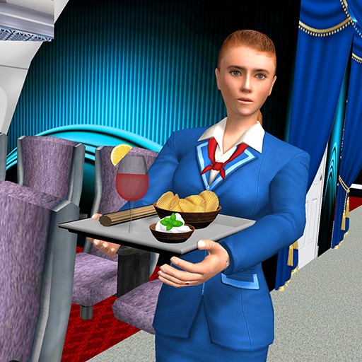 Airport Hostess Air Staff