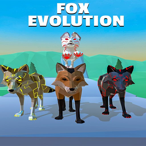 Fox Evolution - Snow 3D Forest