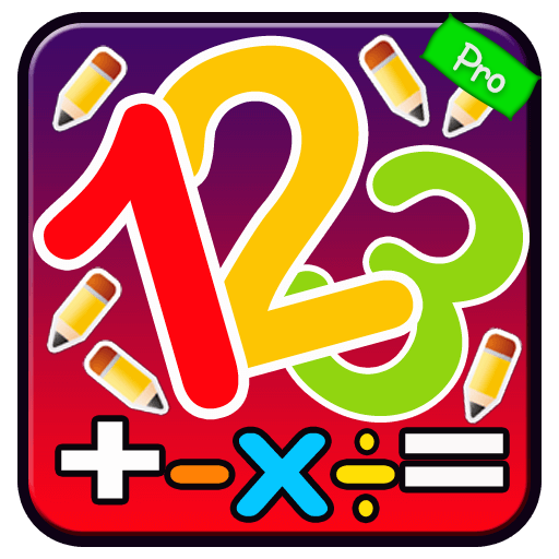 Pro Maths Practice for kids – Maths Master Game
