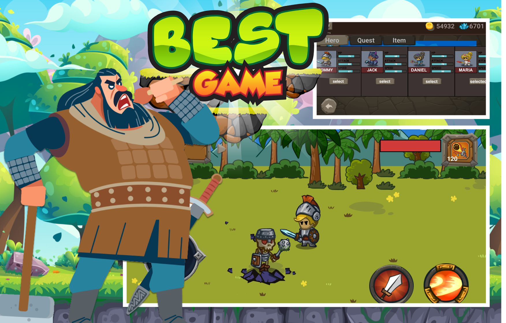 Age Of Warrior Knights Fight RPG Sword Fighter Age Of Warrior Knights Fight RPG Sword Fighter