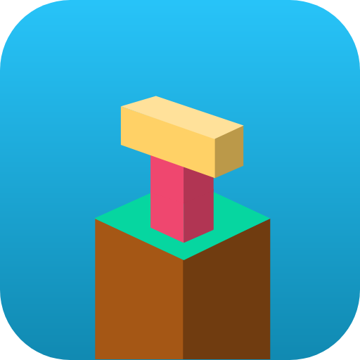Block Tower 3D