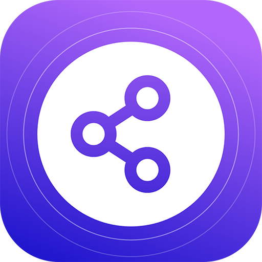 Share Files & Transfer Data; File Sharing App