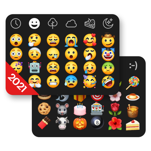♥️Emojikey: Emoji Keyboard & Fonts, Stickers, GIF