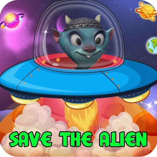 Save the Alien | Addictive Hyper casual game | puzzle and tricks