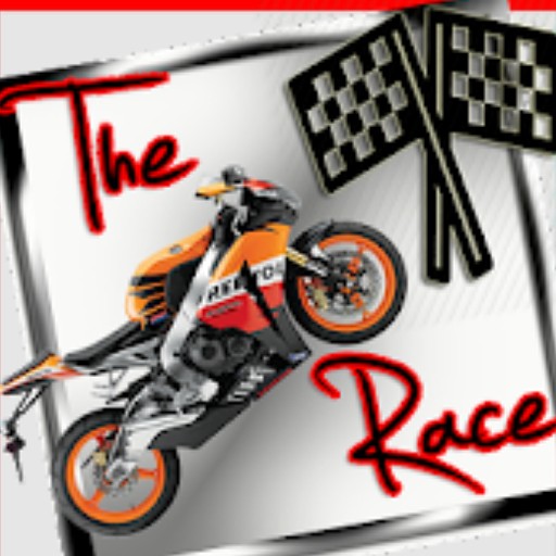 The Race: 3D Motorcycle Racing & Fighting Game