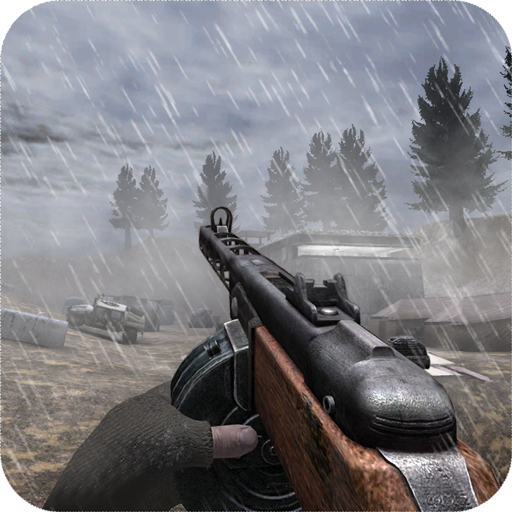 Call of World War 2 : Battlefield Game