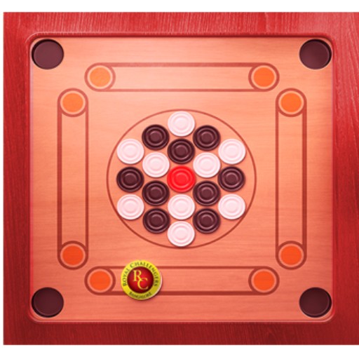 Carrom Board - 4 Player, With friends , Offline