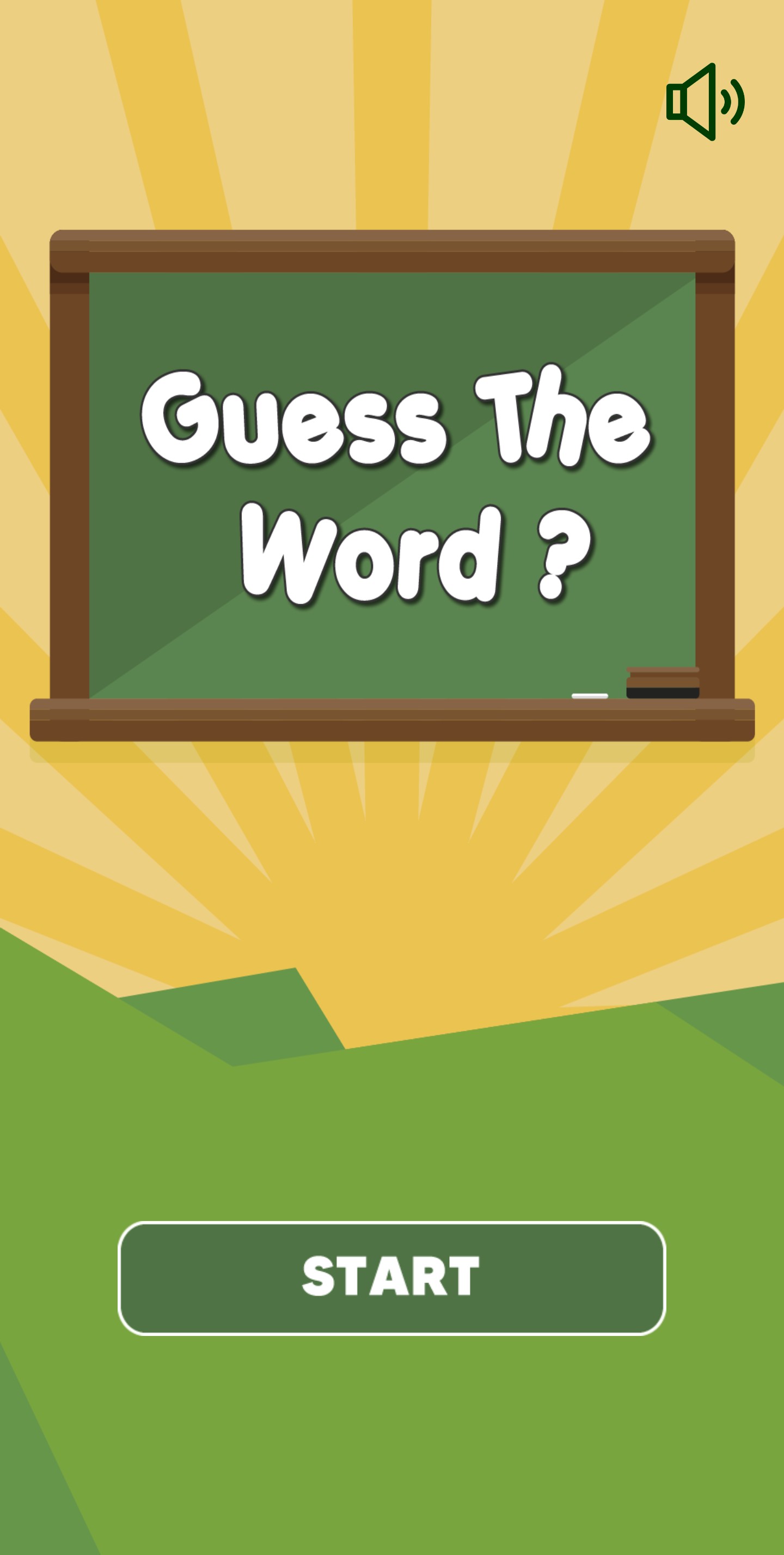 Guess The Word Word Game Guess The Word Word Game