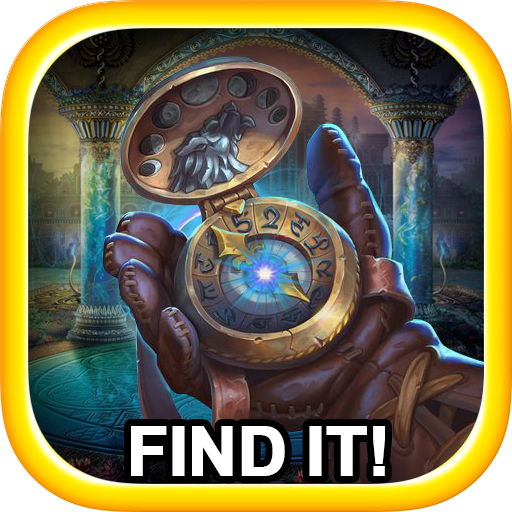 Hidden Object Games Offline : Mystery Garden