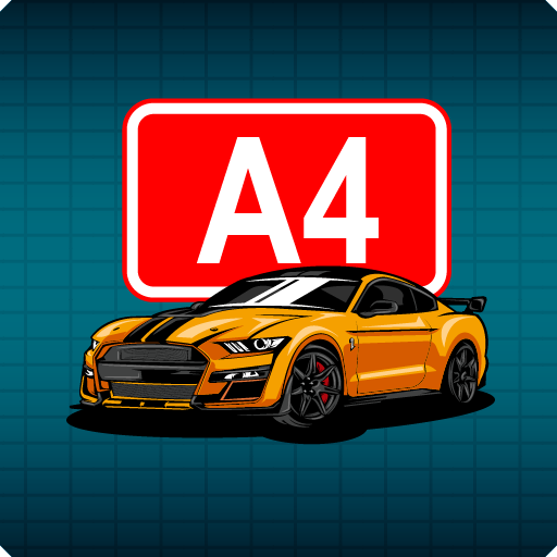 A4 Racer - Survival Tap Race