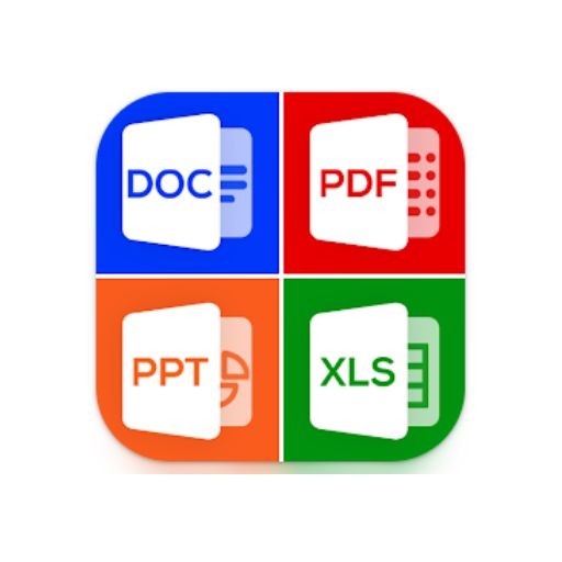 Document Reader PDF XLS & Word