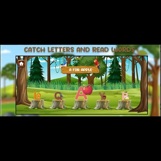 ABC Kids Phonics Tracing