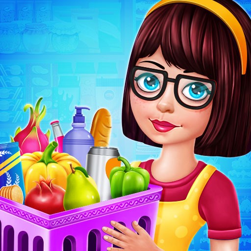 supermarket game