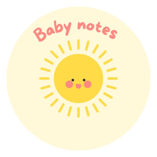 Baby notes