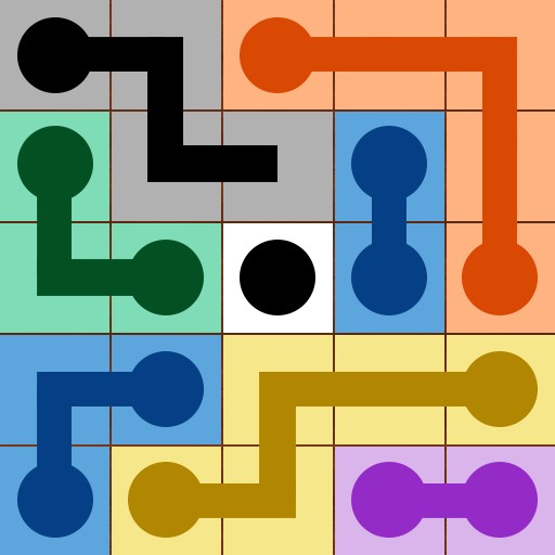 Connectify : Dot Line Puzzle